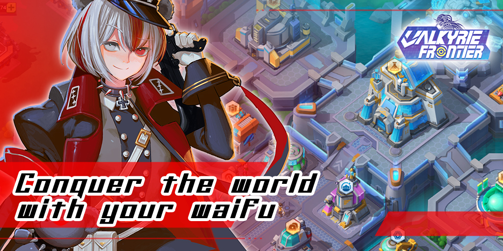 Valkyrie Frontier | HTML5 Game portal site - 6699.me